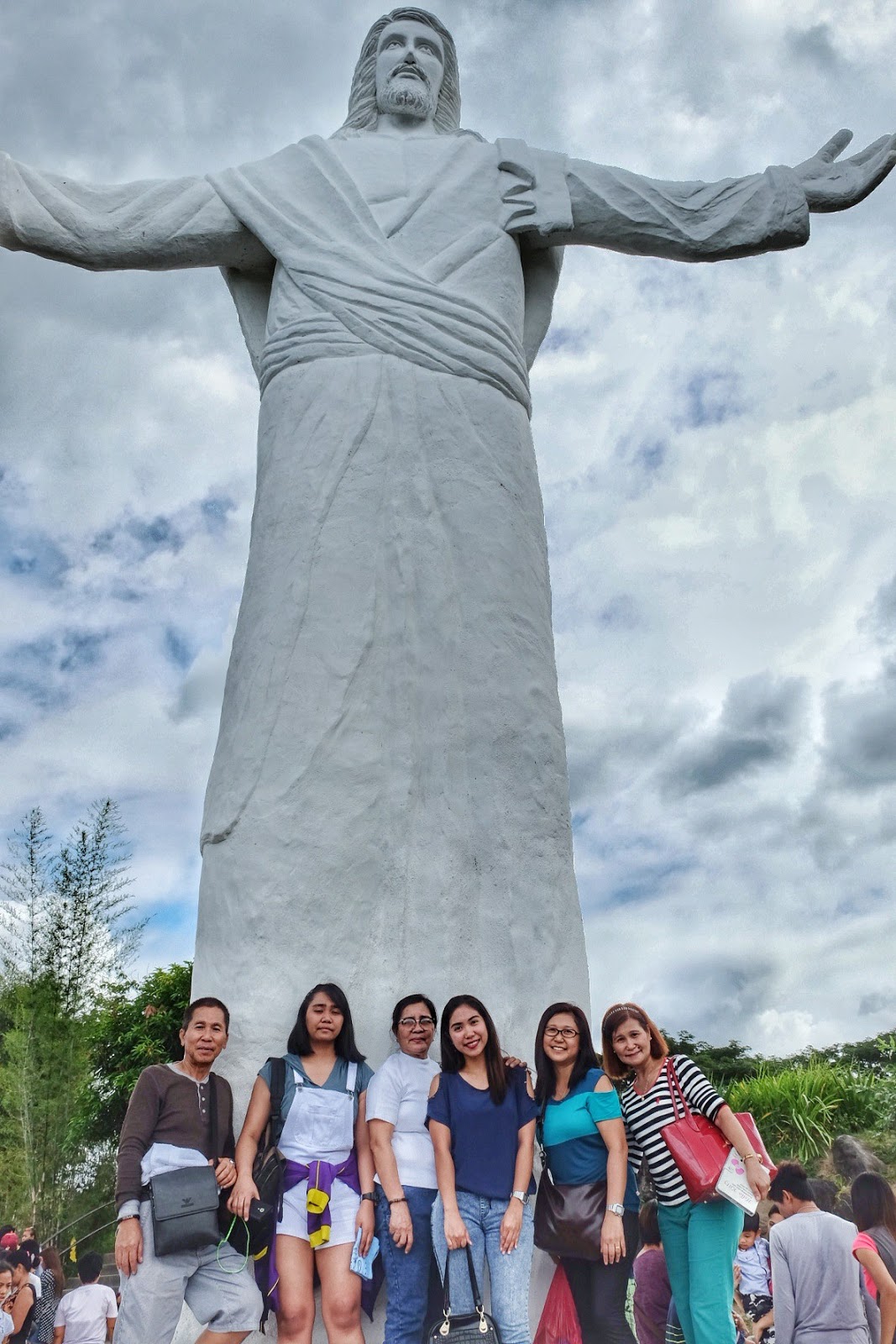 Monasterio de Tarlac, San Jose, Tarlac - AnneVenturousLife