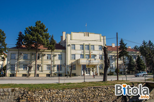 Bitola - photo gallery - 25.03.2019 - Macedonia Postcards