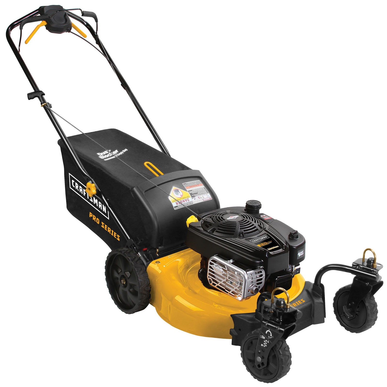 Garden Glamour by Duchess Designs: Green With Envy: New Sears Craftsman ...