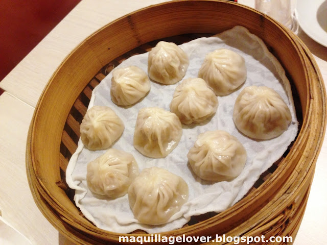 Maquillage Lover: Shi Lin's Xiao Long Bao