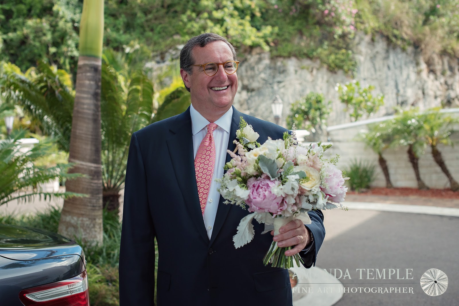 Bermuda Photographer - Amanda Temple: Chris and Kristina's Bermuda Wedding