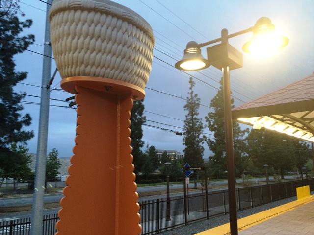 The World on Wheels: Riding the Rails in the SGV: What to do Along the ...