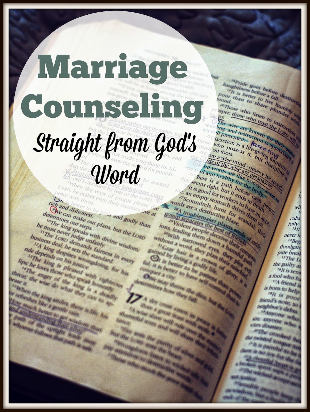 Purposeful Homemaking Stronger Marriage Marriage Counseling Straight