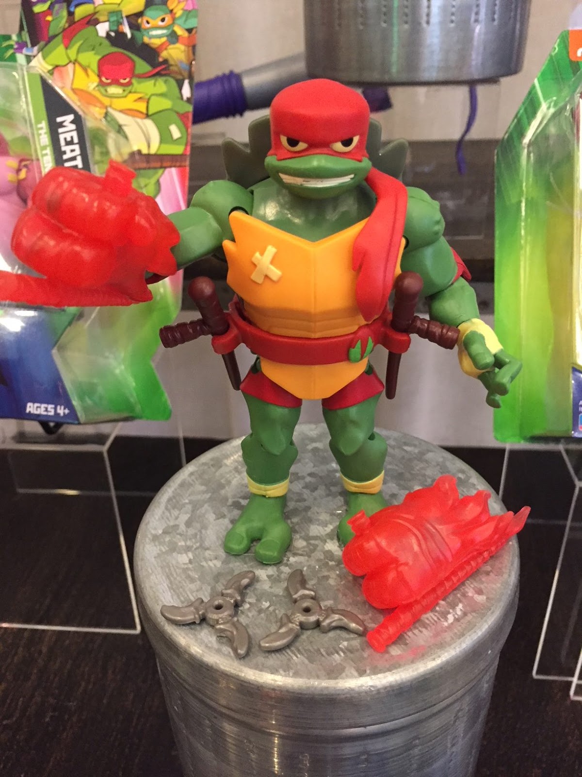 NickALive!: Viacom Previews New ‘Rise of the Teenage Mutant Ninja ...