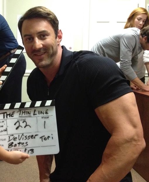 Beefcakes of Wrestling: Pic of the Week