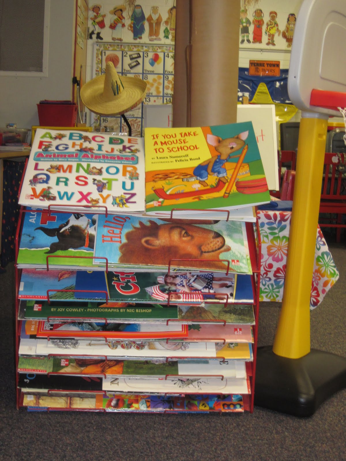 Welcome to Mrs. McVey's Funtabulous First Grade!