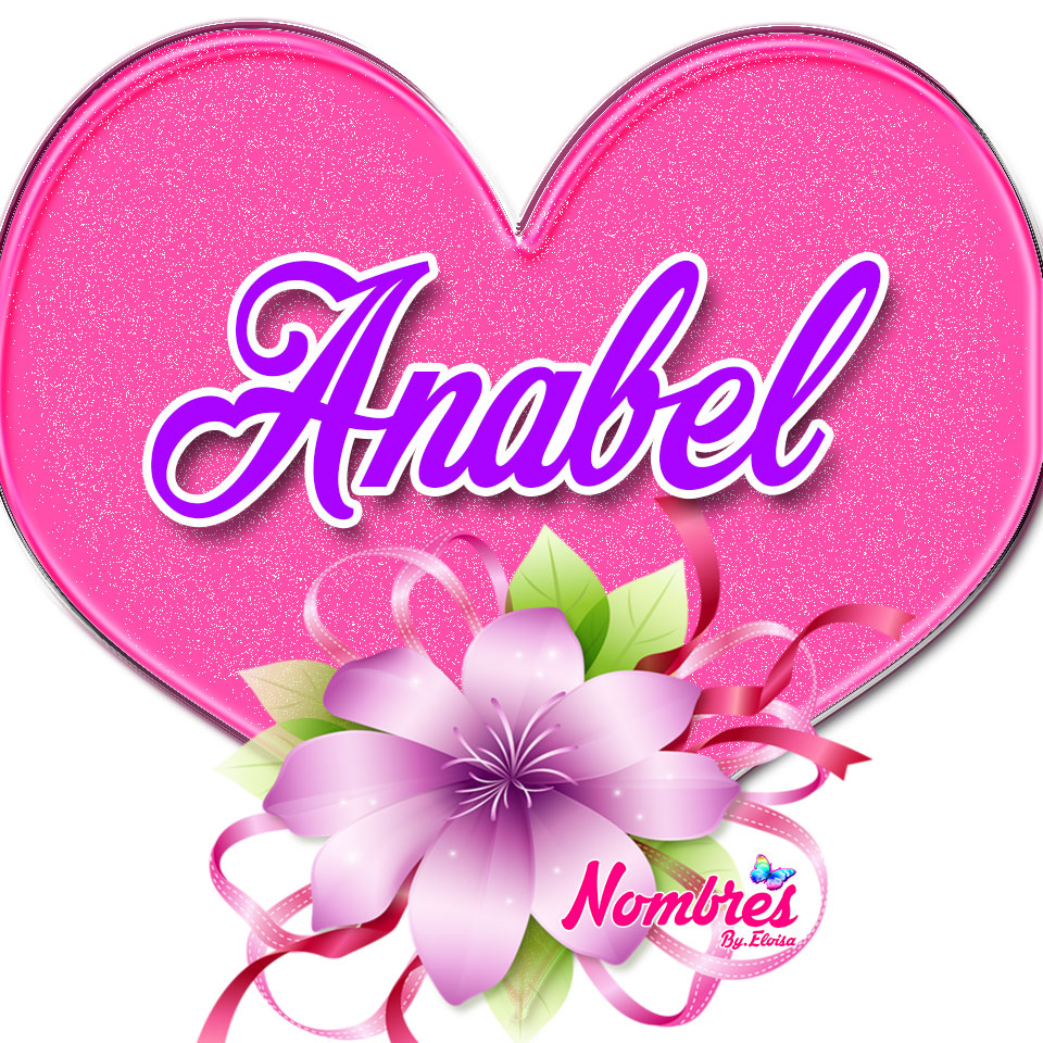 NombresEloisa.com: Corazon Rosa 1