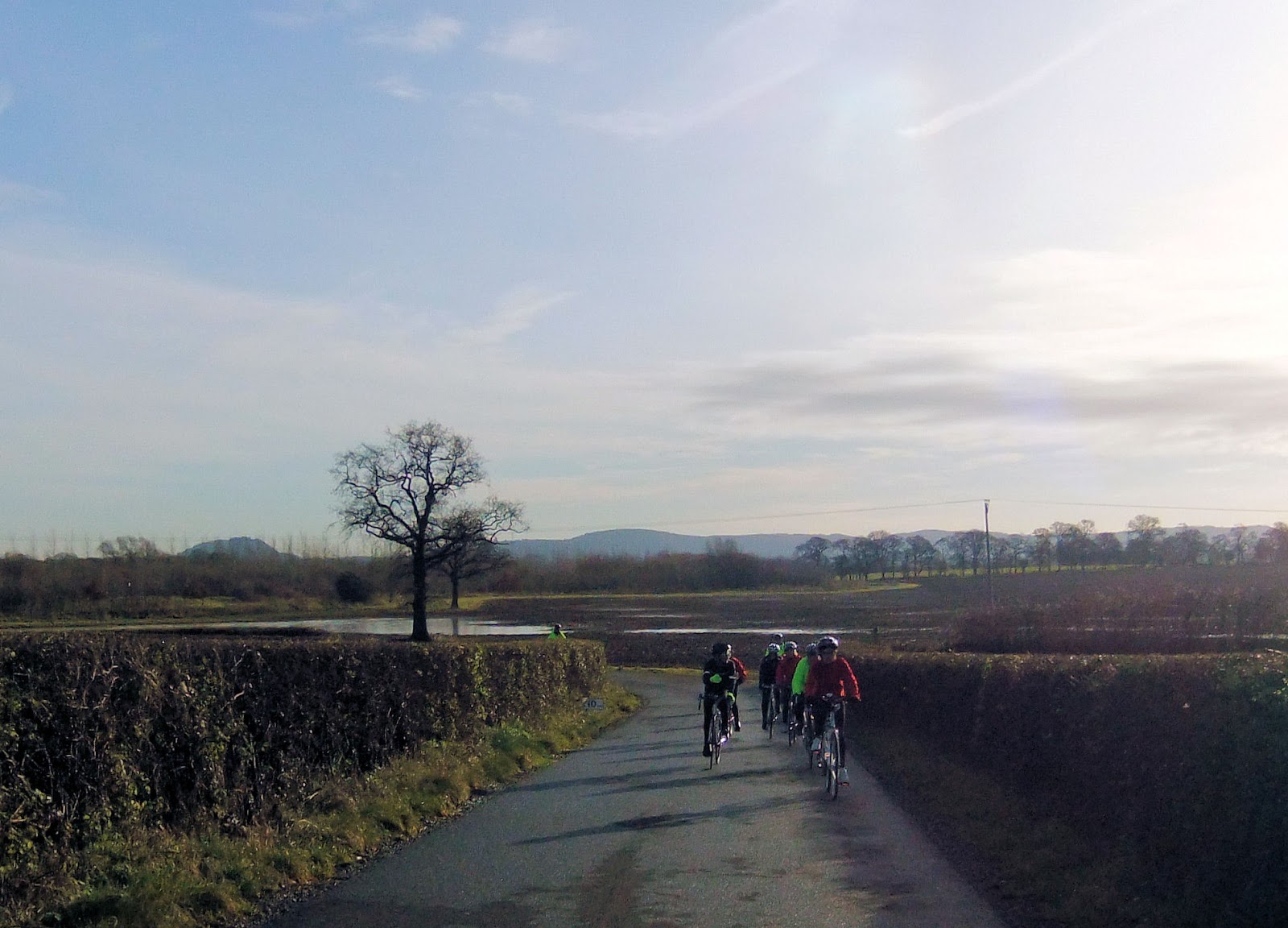 Chester Fabulous Ladies: 2012