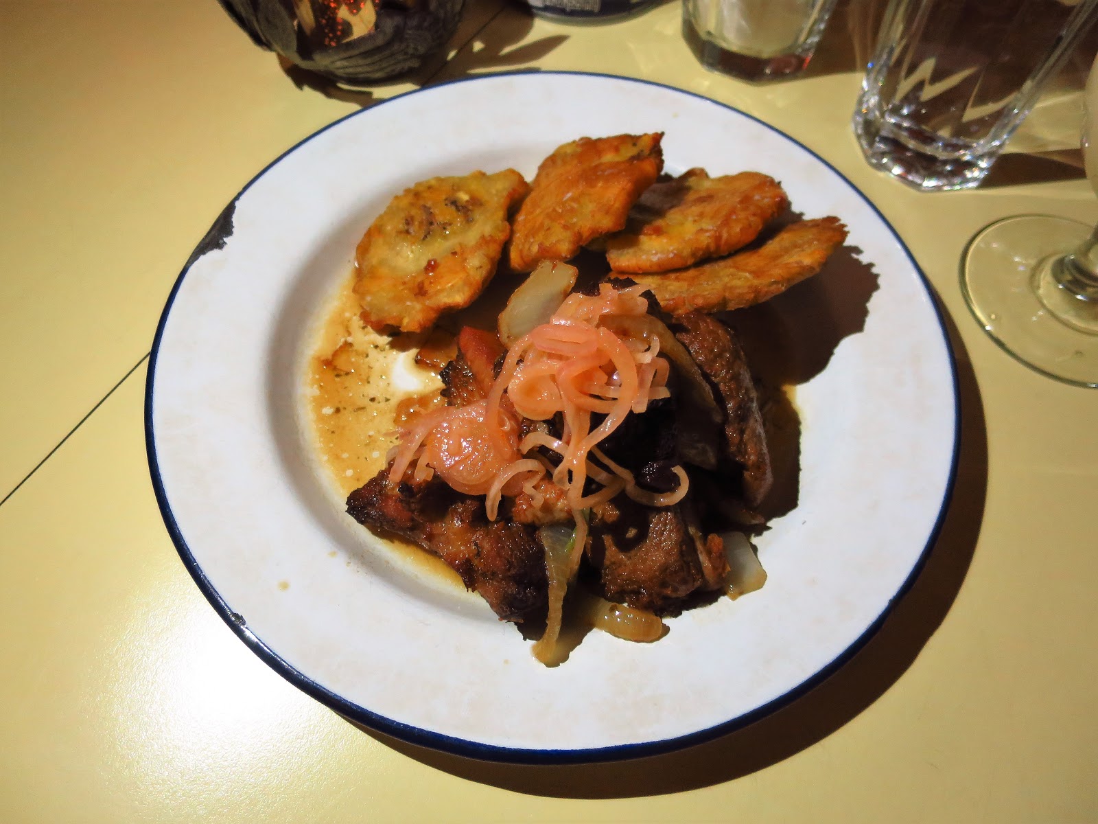 Smokin' Chokin' and Chowing with the King: Eating BIG in Montreal