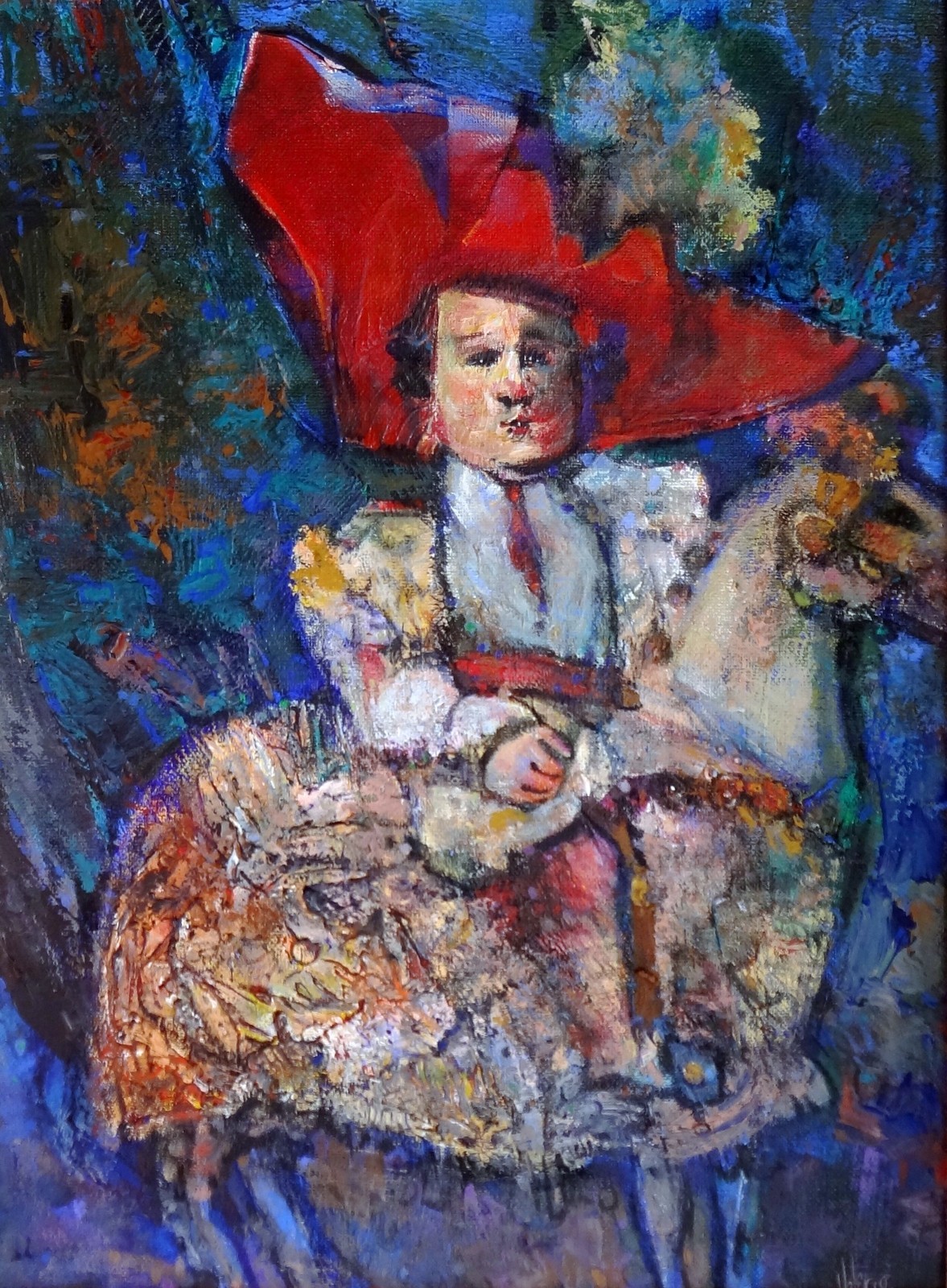 Cuban Arts Connection - A Cuban Arts Blog: Andres Valerio Cuban Painter