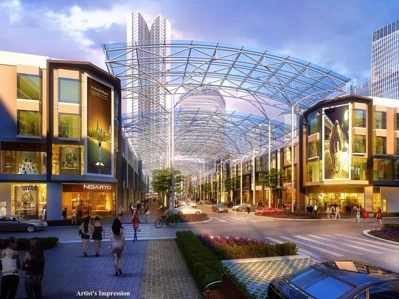 Vervea @ Aspen Vision City Penang Property | Penang.MalaysiaCondo.com