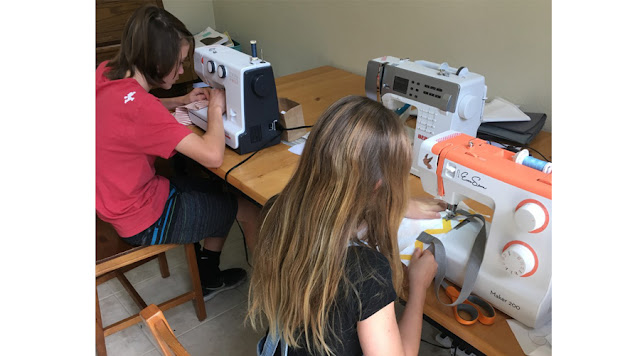Create Sewing School