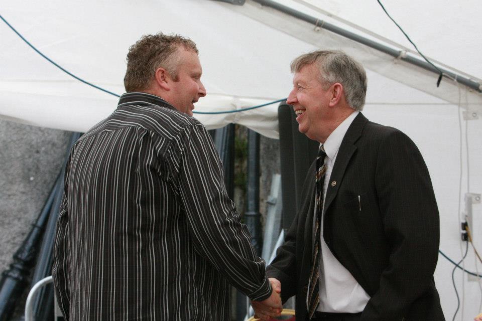 Mullan Village Heritage Day 2012