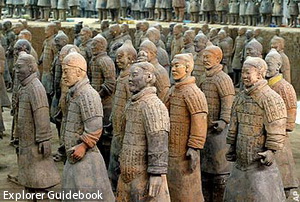 Panduan Wisata ke Situs Patung Tentara Terracotta di Cina | Explorer ...