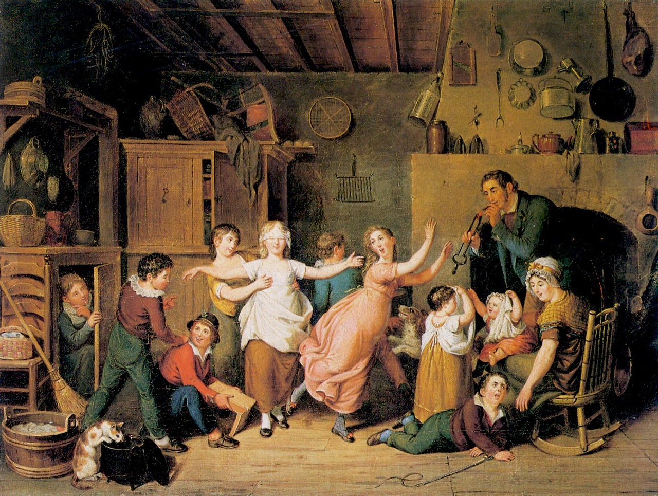 19th century American Paintings: Miscellanea