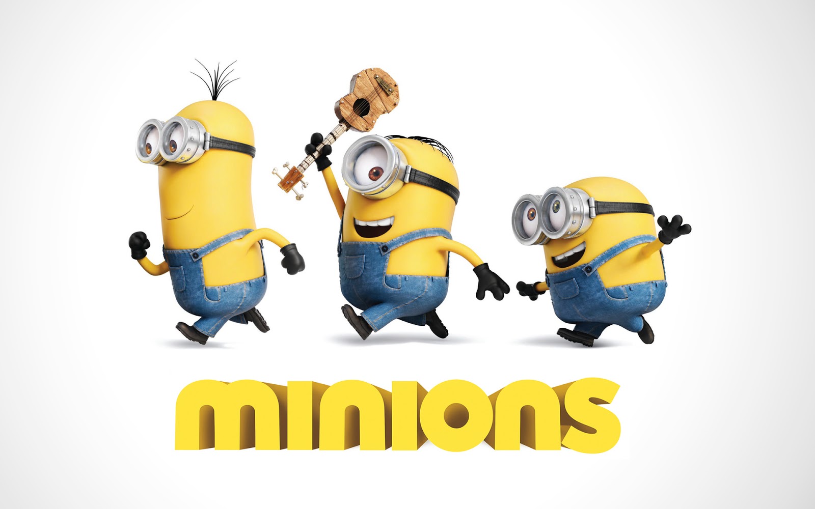 De Todo Un Poco: Minions - Review