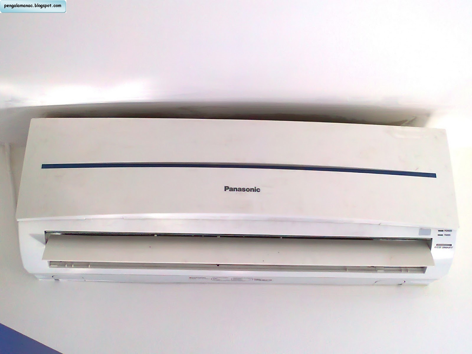 Pucis Blog: AC Panasonic Standard Series