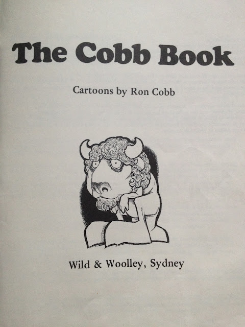 The Art of Ed Dyer.: The Cobb Book some early influences