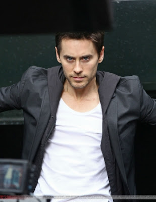 Para Nossa Alegria: Jared Leto