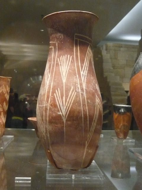 Museums: Egyptian Pottery