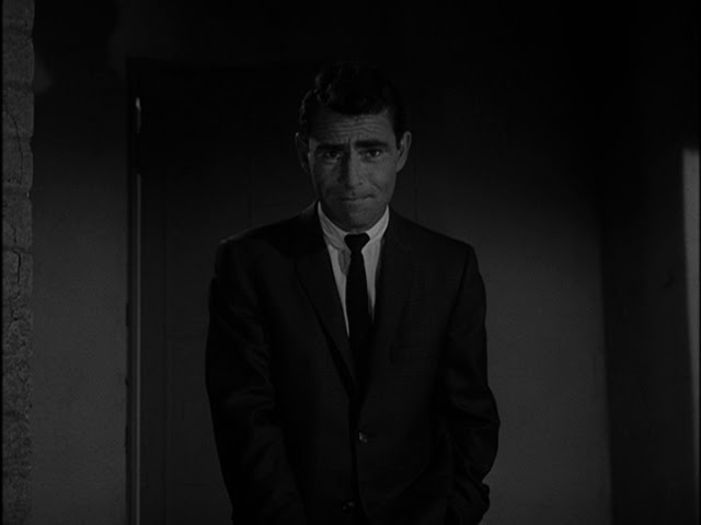 The Twilight Zone Vortex: Rodman Edward Serling (December 25, 1924 ...
