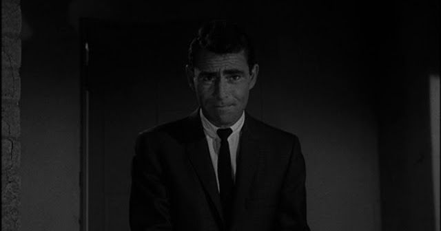 The Twilight Zone Vortex: Rodman Edward Serling (December 25, 1924 ...