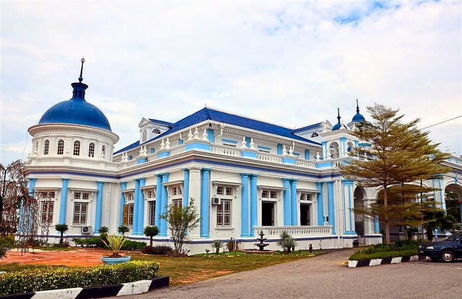 Muzium Muar (Muar Museum): Muar, also known as Empress Town, is a ...