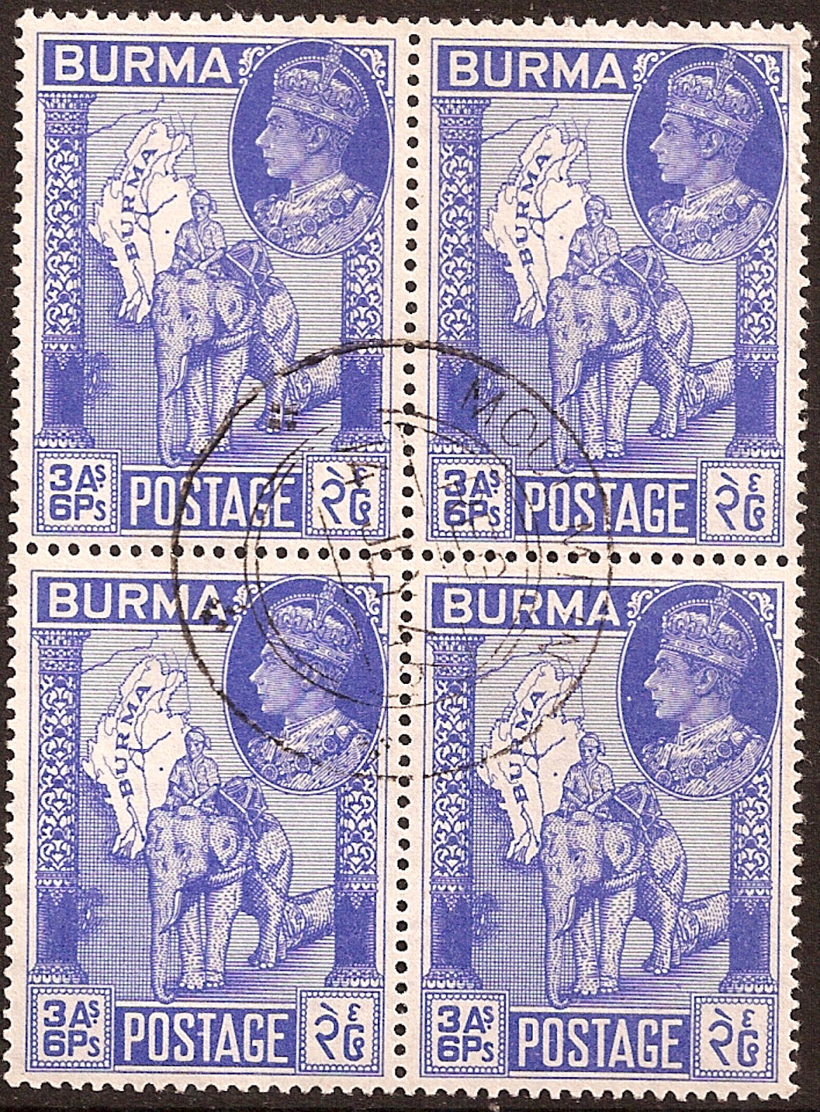 Commonwealth Stamps Opinion: British Prime Minister Re-opens Links With ...