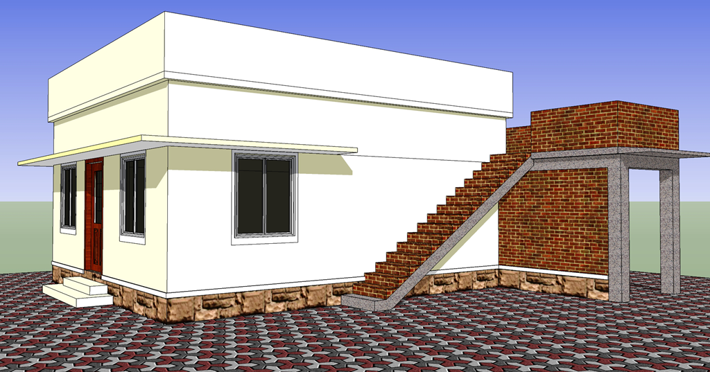 Reinforced Concrete Design: Chapter 16.8 - Stairs built into side walls