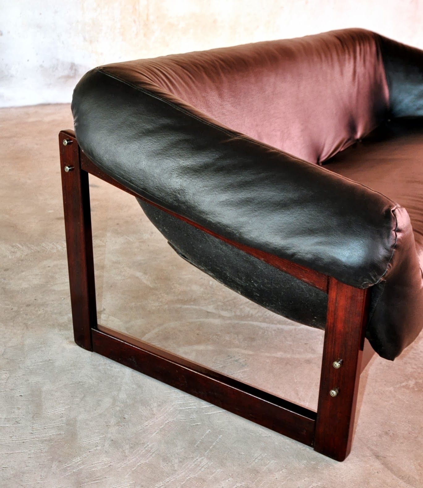 SELECT MODERN: Percival Lafer Sofa