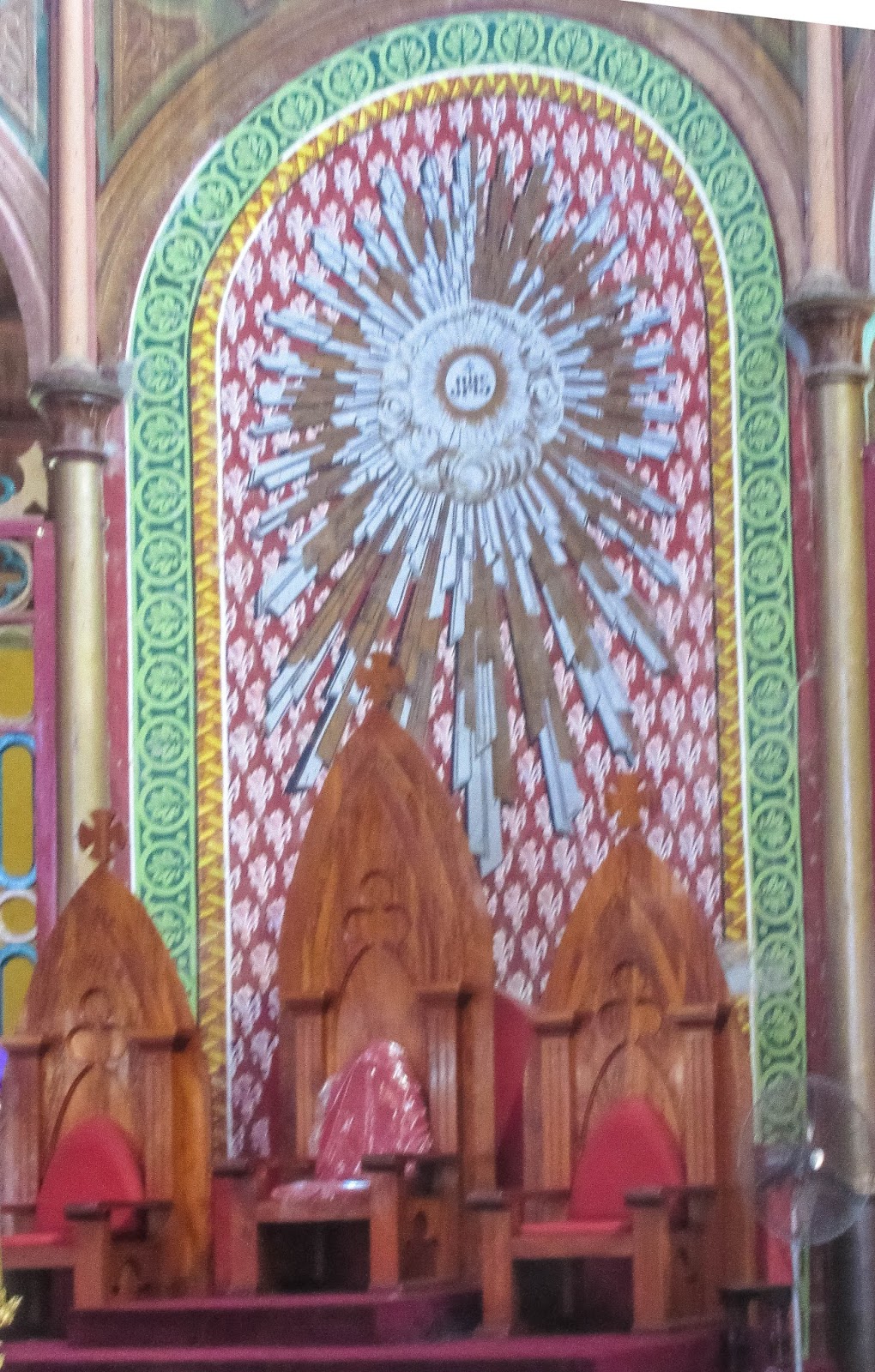 Cannundrums: Cathedral Basilica of the Immaculate Conception - Castries ...