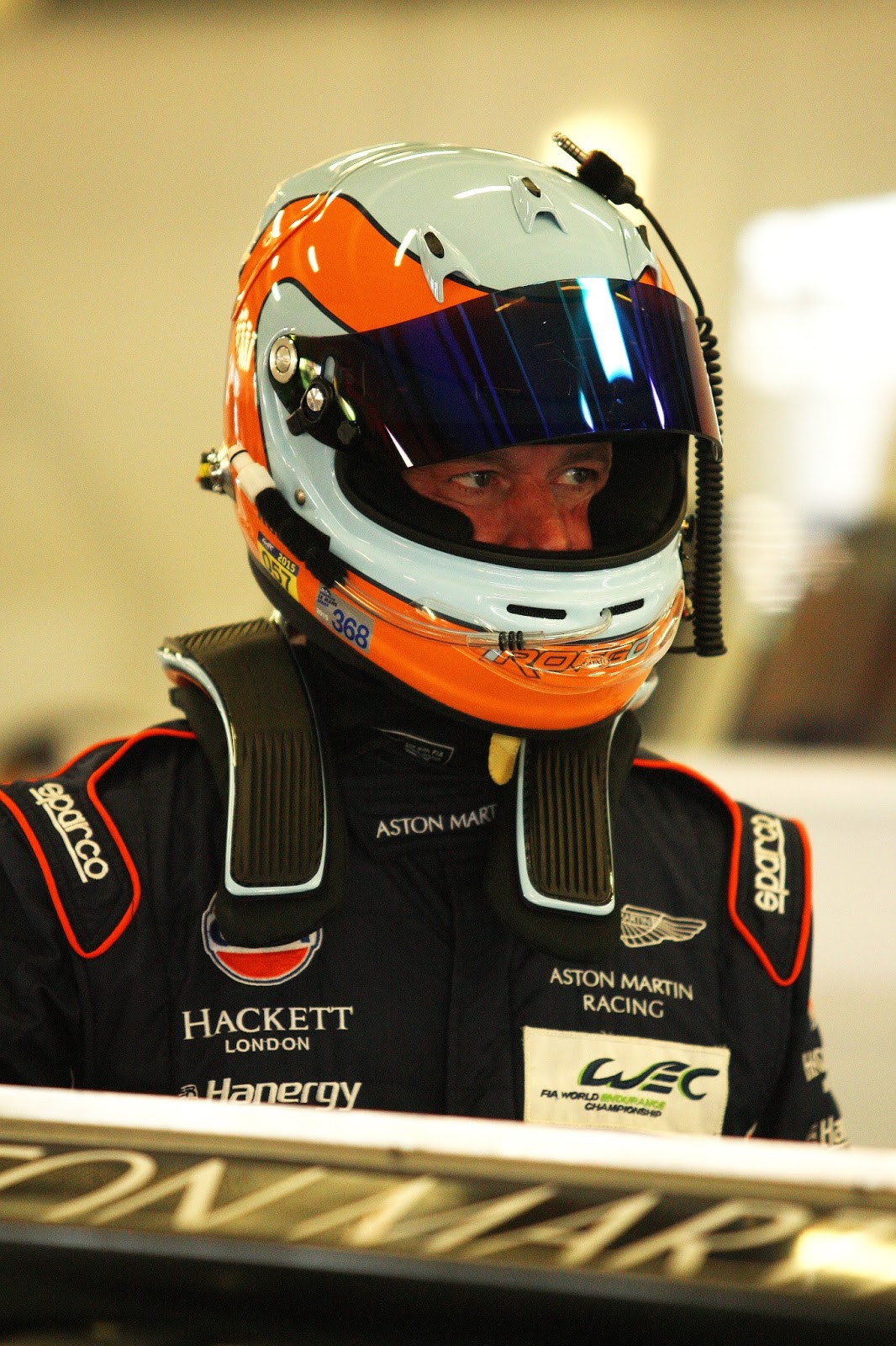 Gulf Racing to enter Vantage GTE in Silverstone ELMS - (Confirmed ...