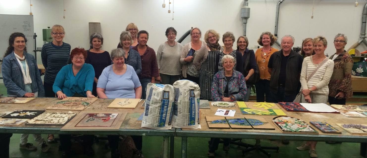 Laticrete Conversations UK Mosaic Art Training laticrete-conversations-uk-mosaic-art-training