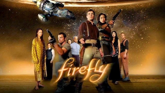 The Stuff of Legend: Firefly: The 'Verse According to Mal