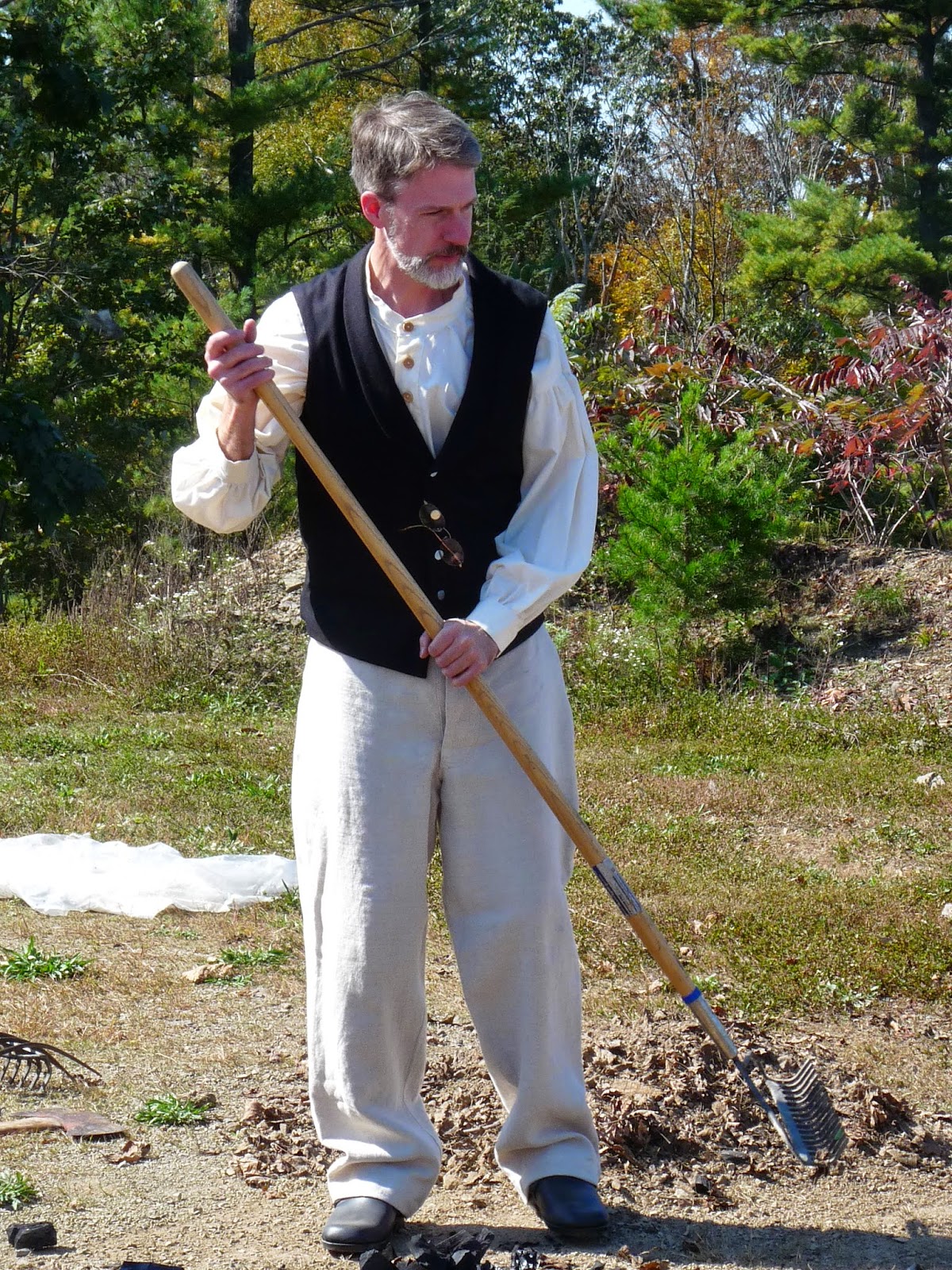 pahistorybooks: Greenwood Furnace: The Collier