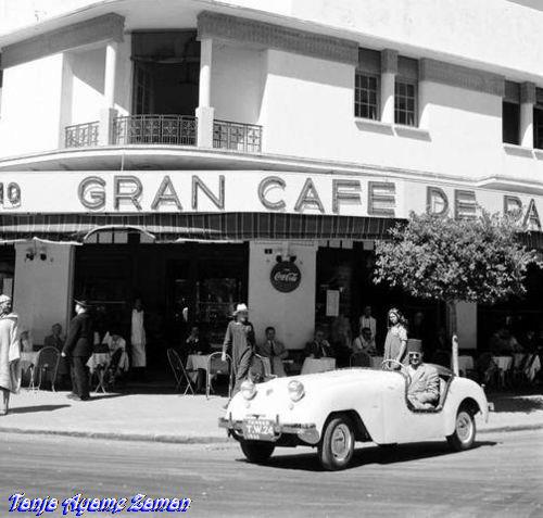 Tanger - Tangier - طنجة: Fotos Antiguas De Tánger - Old photos of ...