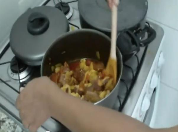 Receitas de Angola: Pratos Típicos de Angola com Isilda Dumbo