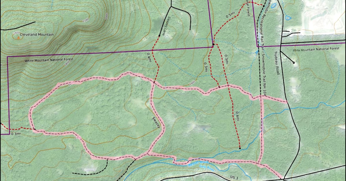 1HappyHiker: Outdoor Winter Adventures in Bethlehem, NH