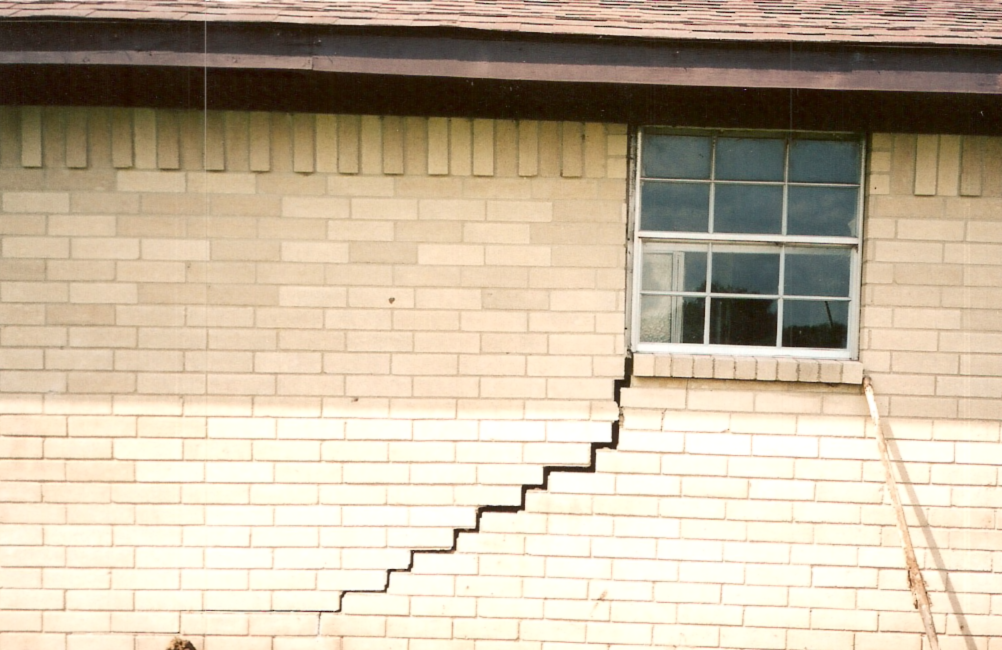 IF THE FOUNDATION OF YOUR BUILDING IS WEAK: DON’T PANIC, JUST UNDERPIN