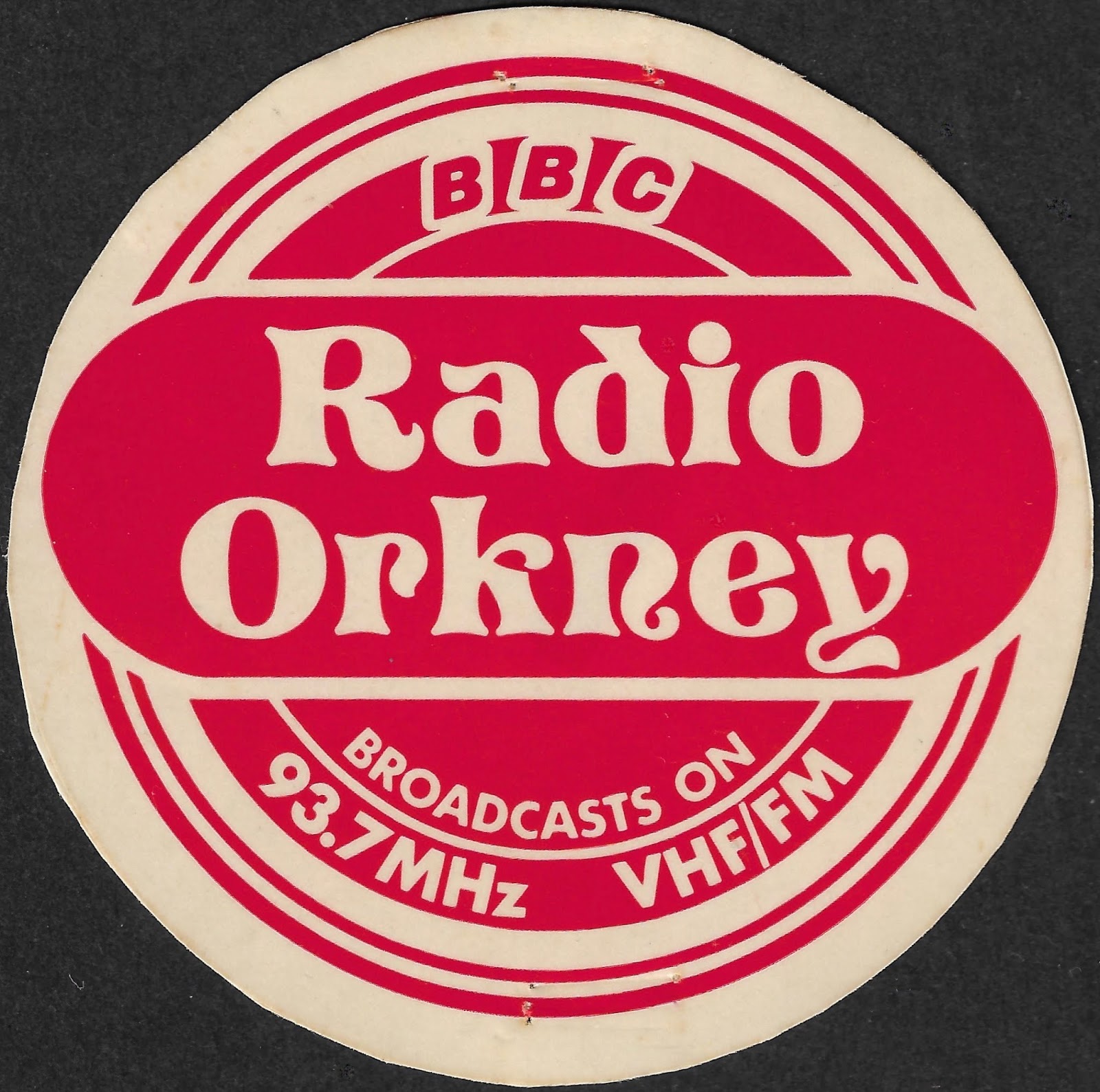 Radio Sticker of the Day: April 2019