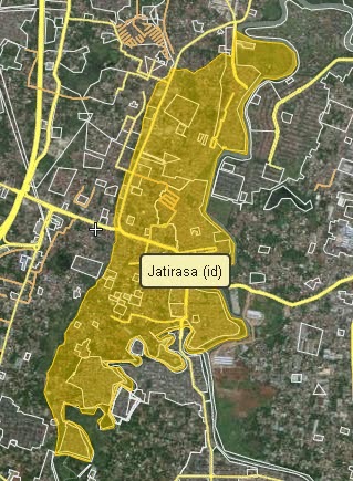 Jati Asih Bekasi: Kelurahan di Jatiasih