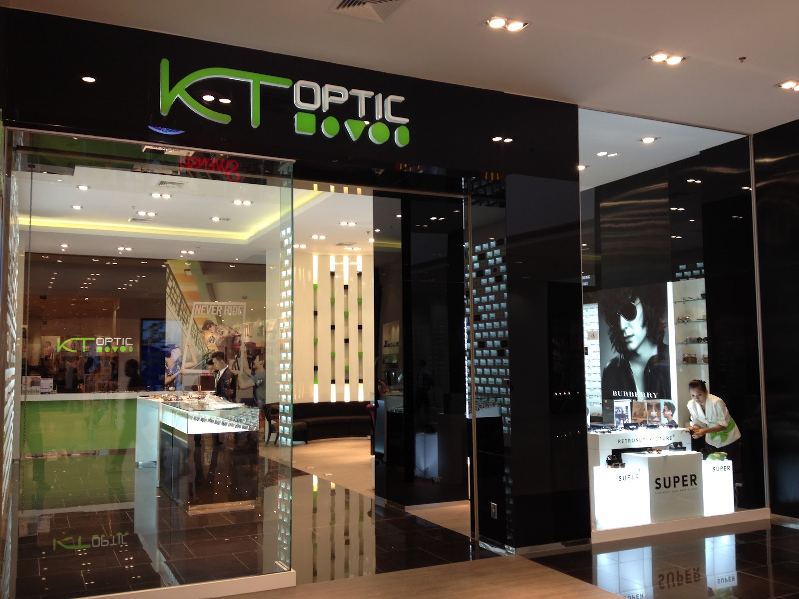 KT OPTIC เคที ออพติค