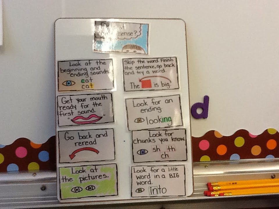 Curious Firsties: Guided Reading Group Format