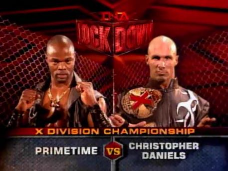 PPVs Del Recuerdo N°27: TNA Lockdown 2005 - OTTR Wrestling