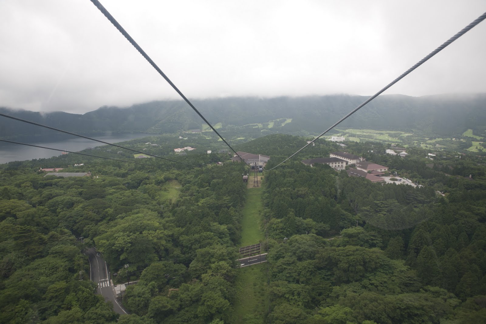 Kwesi Steele: Hakone Ropeway