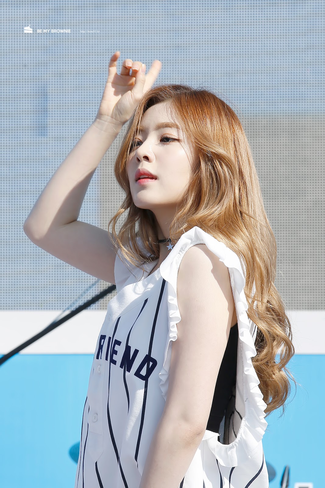 I Love Red Velvet : IRENE RV @ GYEONGBOKGO FESTIVAL