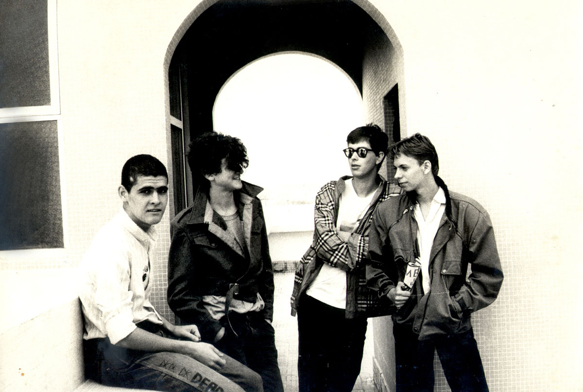 MANIFESTO ROCK: Plebe Rude em Manaus – Espantalho e Tudo Pelos Ares no ...