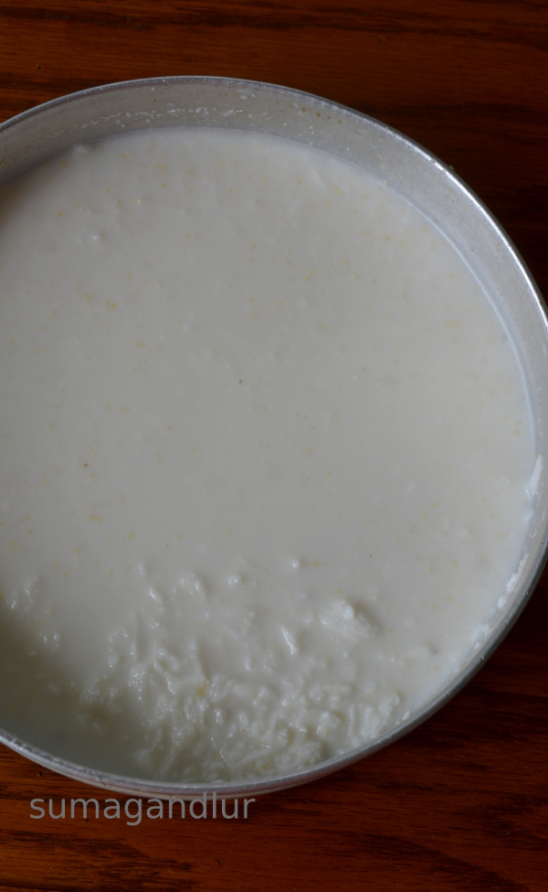 Veggie Platter: Paputtu