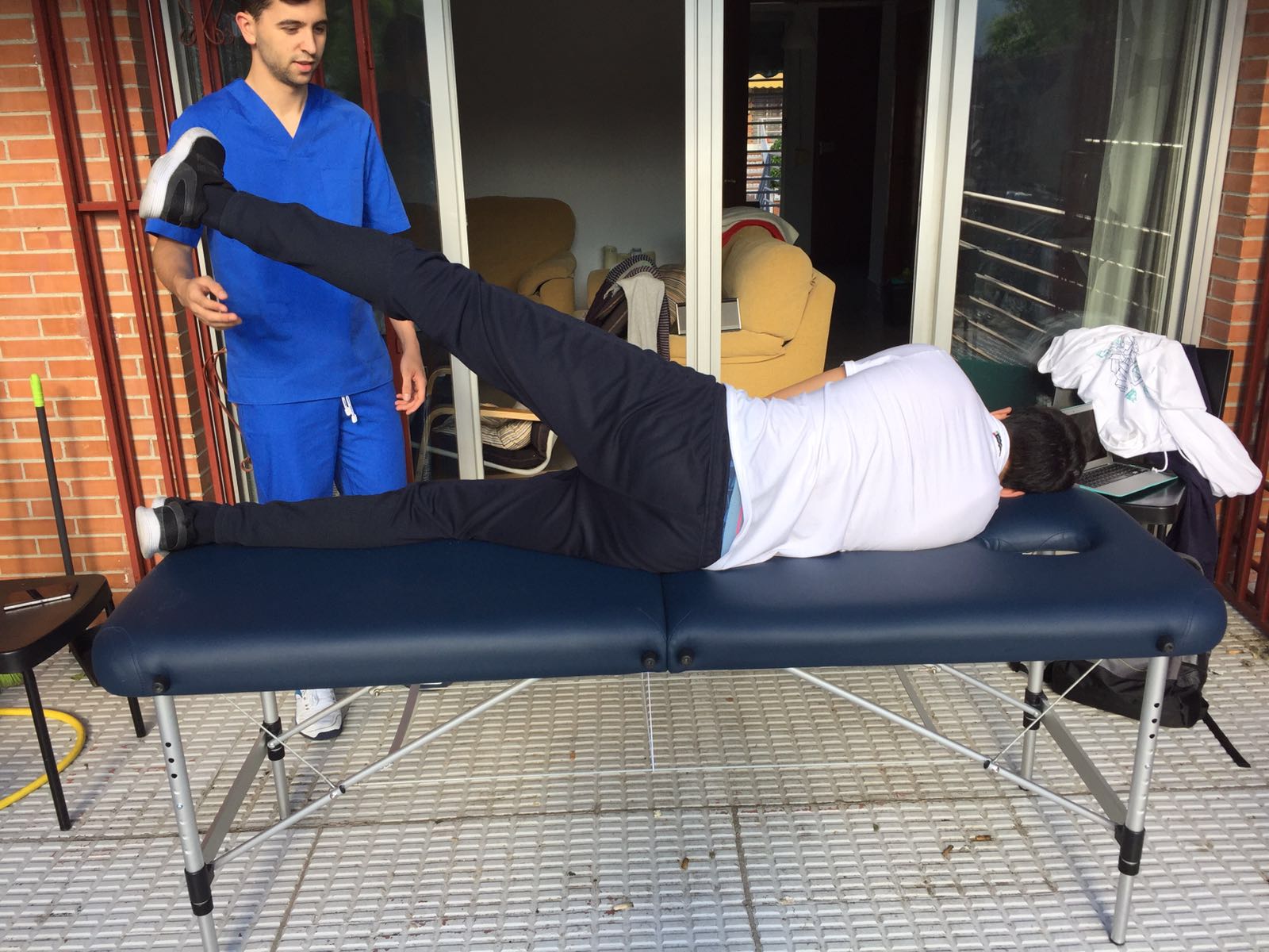 Fisioterapia Deportiva: junio 2016