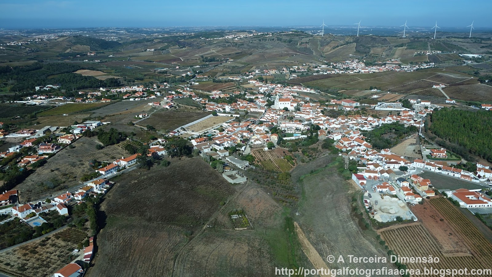 A Terceira Dimensão: Turcifal
